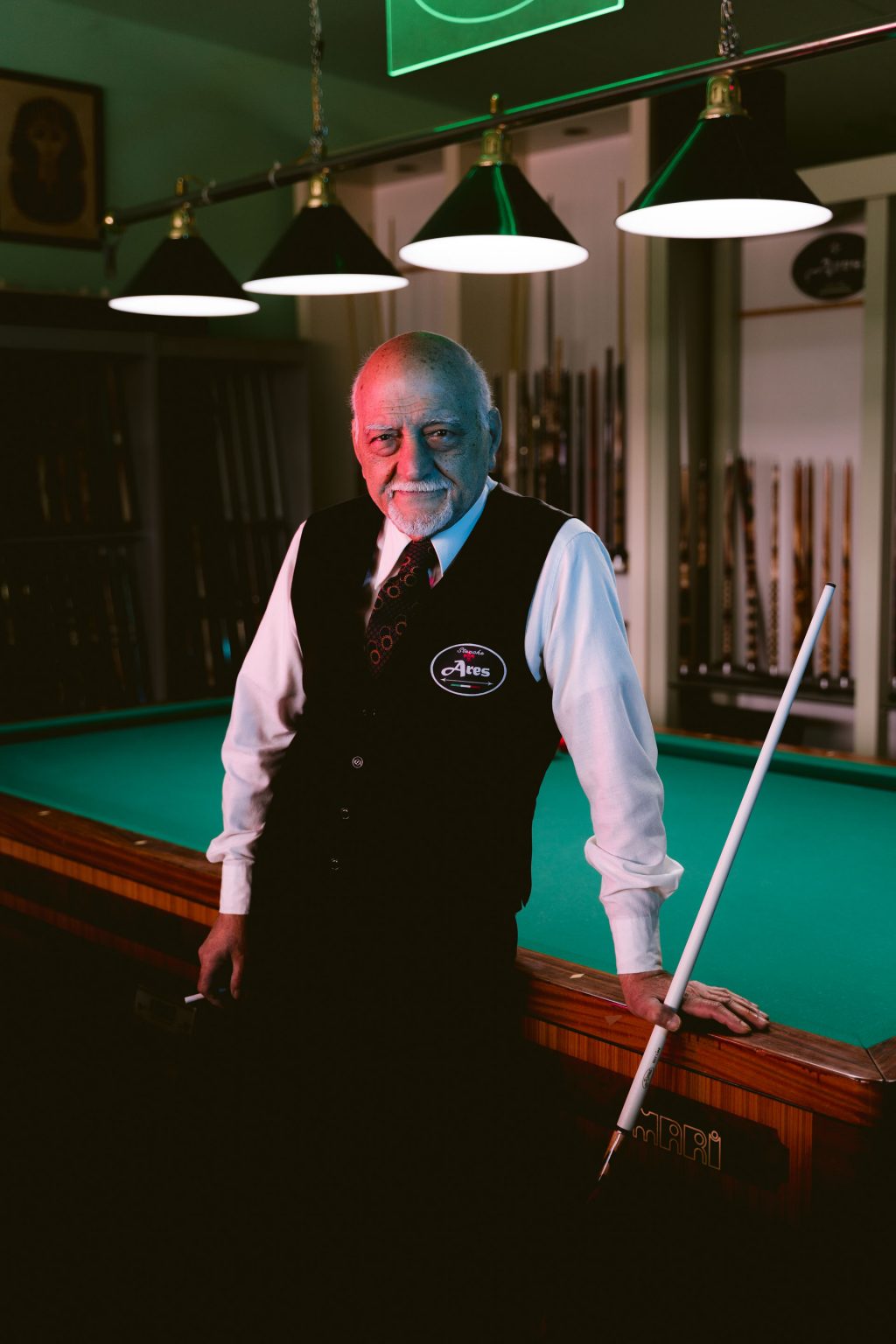 Carlo Cifalà presenta Ares • Leonora Aricò - Portraits and Love ...