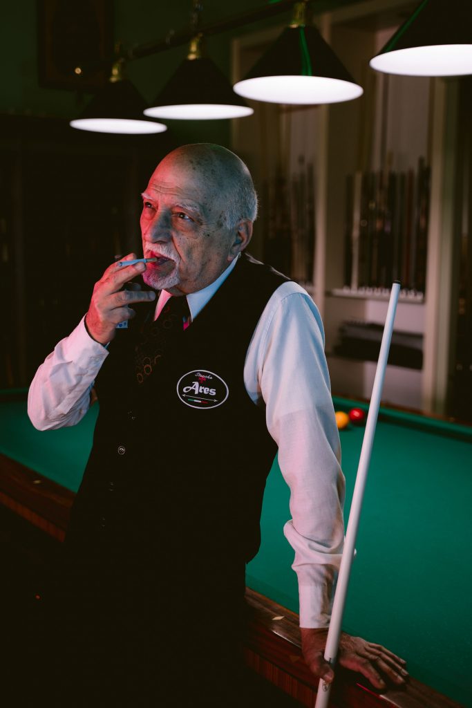 Carlo Cifalà presenta Ares • Leonora Aricò - Portraits and Love ...